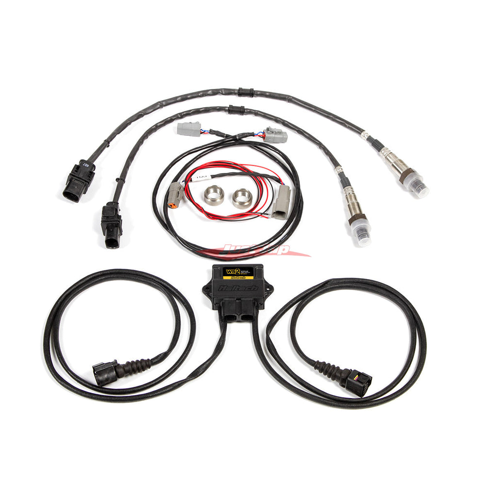 Haltech Dual Channel CAN O2 Wideband Controller Kit (Bosch) – Just Jap
