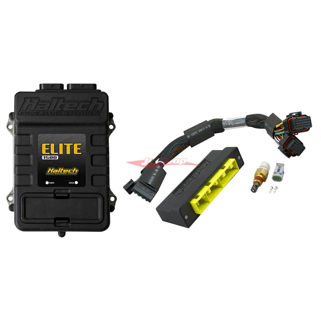 Haltech Elite 1500 + Mitsubishi Galant VR4 and Eclipse 1G Plug 'n' Pla – Just Jap