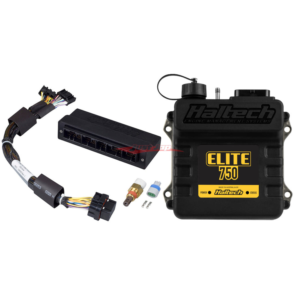 Haltech Elite 750 + Mazda Miata (MX-5) NB Plug'n'Play Adaptor Harness – Just Jap