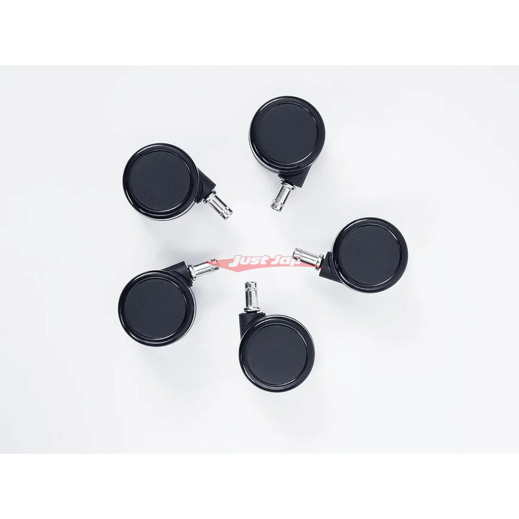 AK Racing Castor Wheel 5 Pack – Just Jap