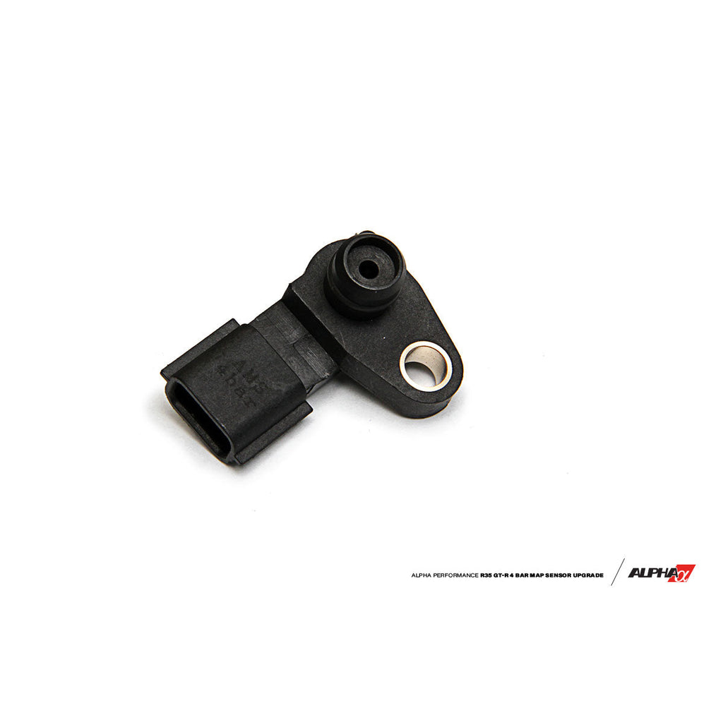 AMS Alpha Performance 4 Bar Map Sensor Upgrade Fits Nissan R35 GTR VR3 ...