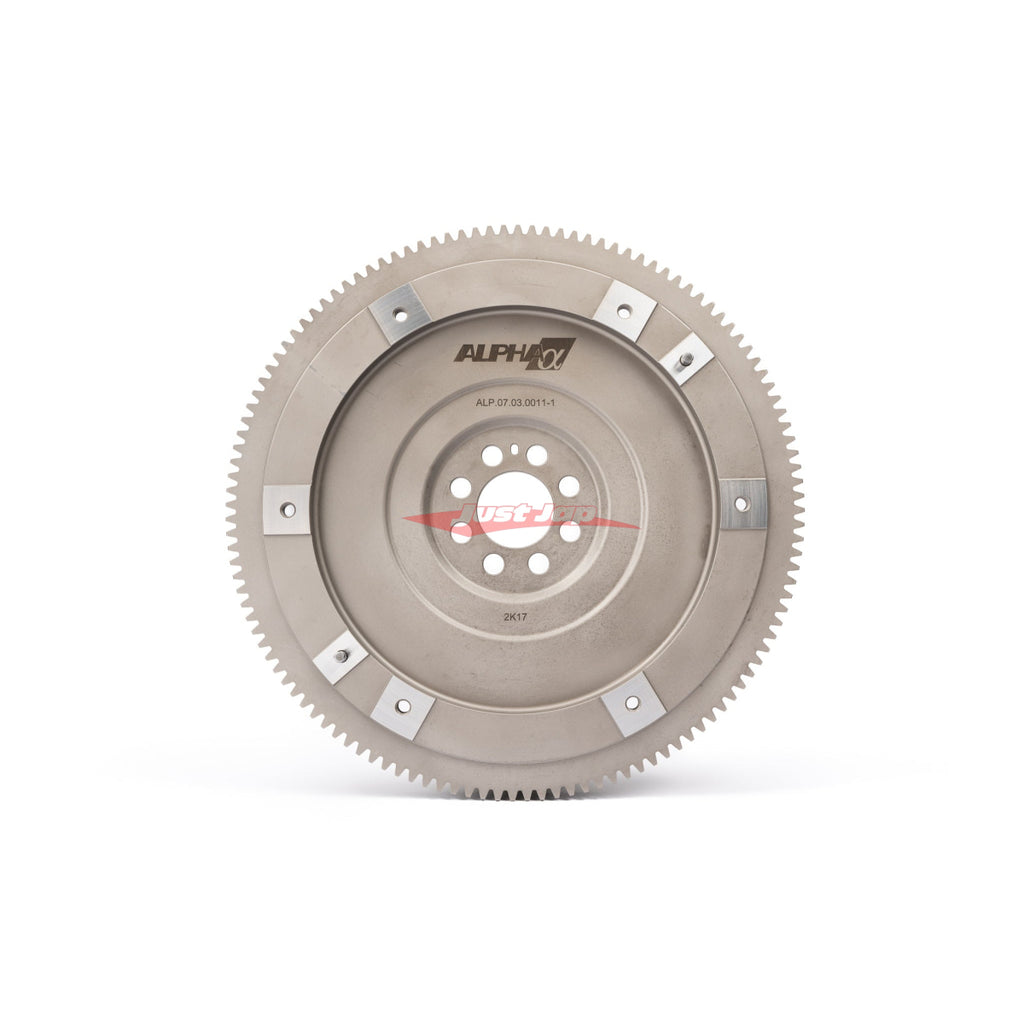 AMS Alpha Performance Billet Flywheel fits Nissan R35 GTR VR38DETT ...