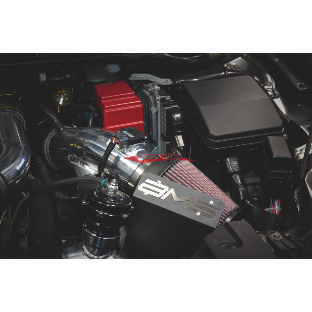 AMS Performance Air Intake Kit (Black) fits Mitsubishi Lancer Evolutio ...
