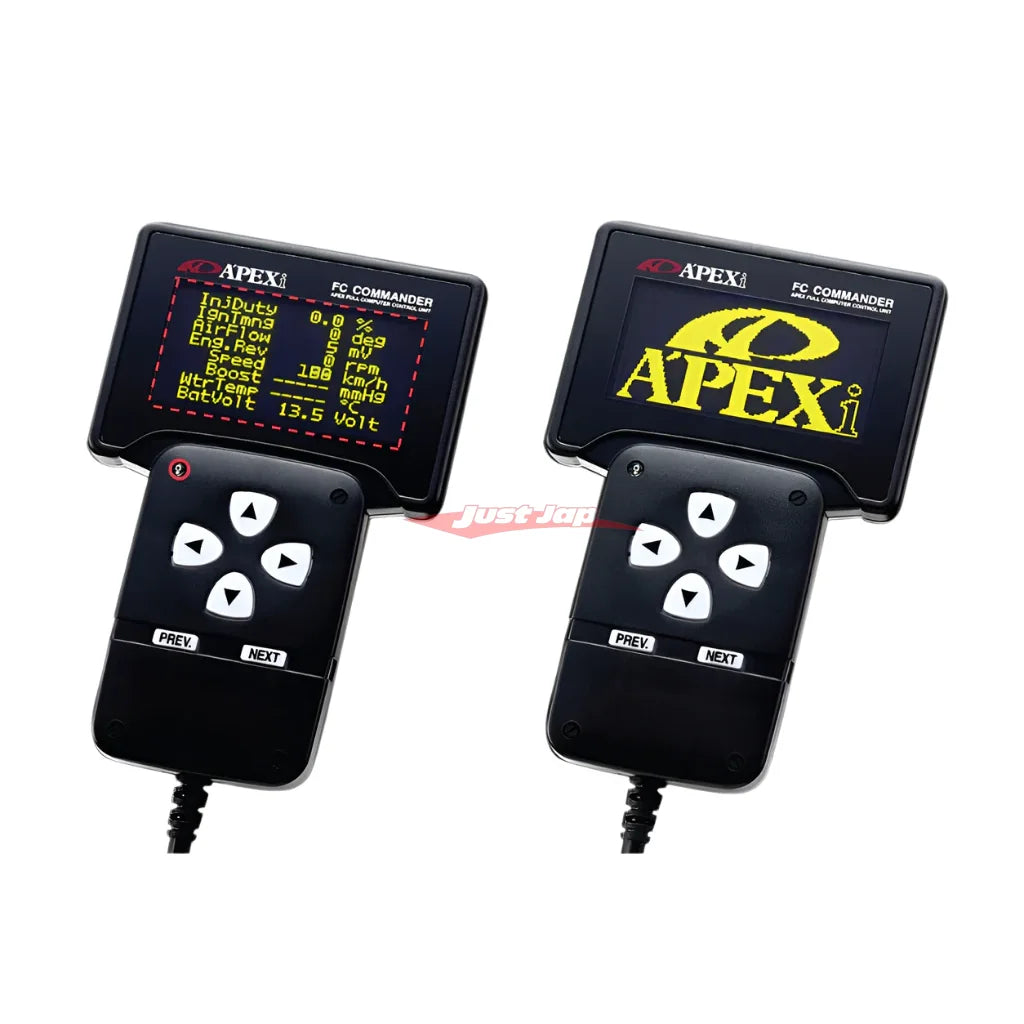 Apexi Power FC EL Series Commander Hand Controller – Just Jap