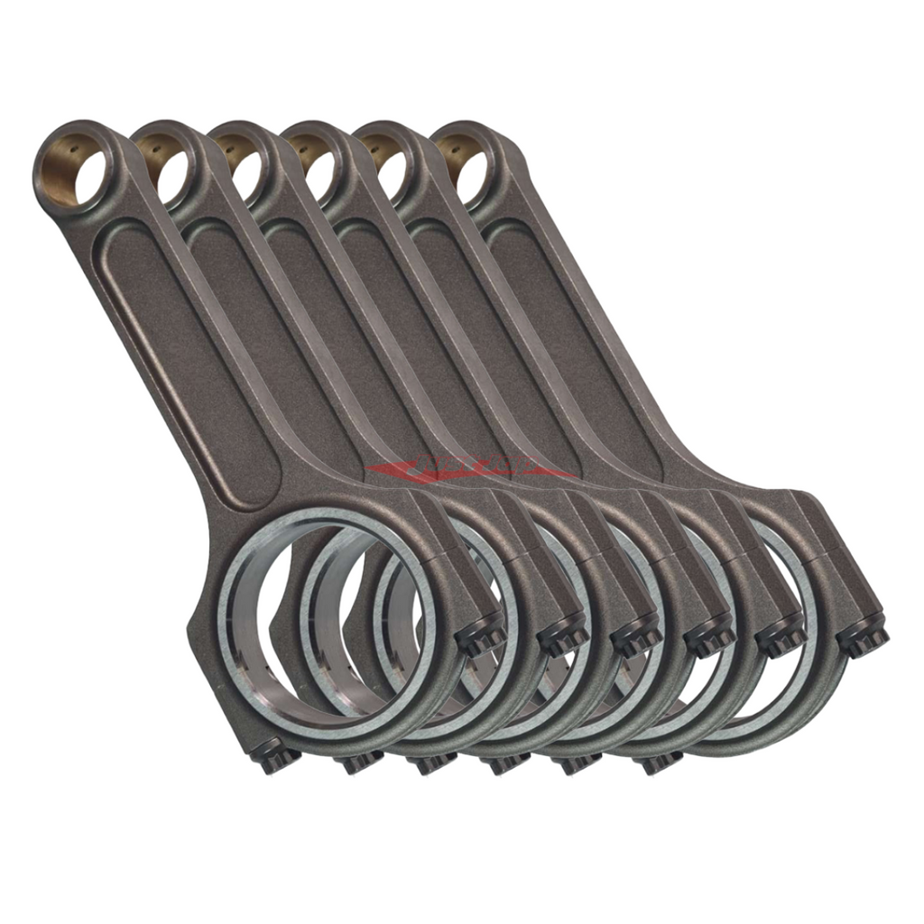 ATTKD Forged I-Beam Connecting Rods Fits Nissan R35 GTR VR38DETT – Just Jap