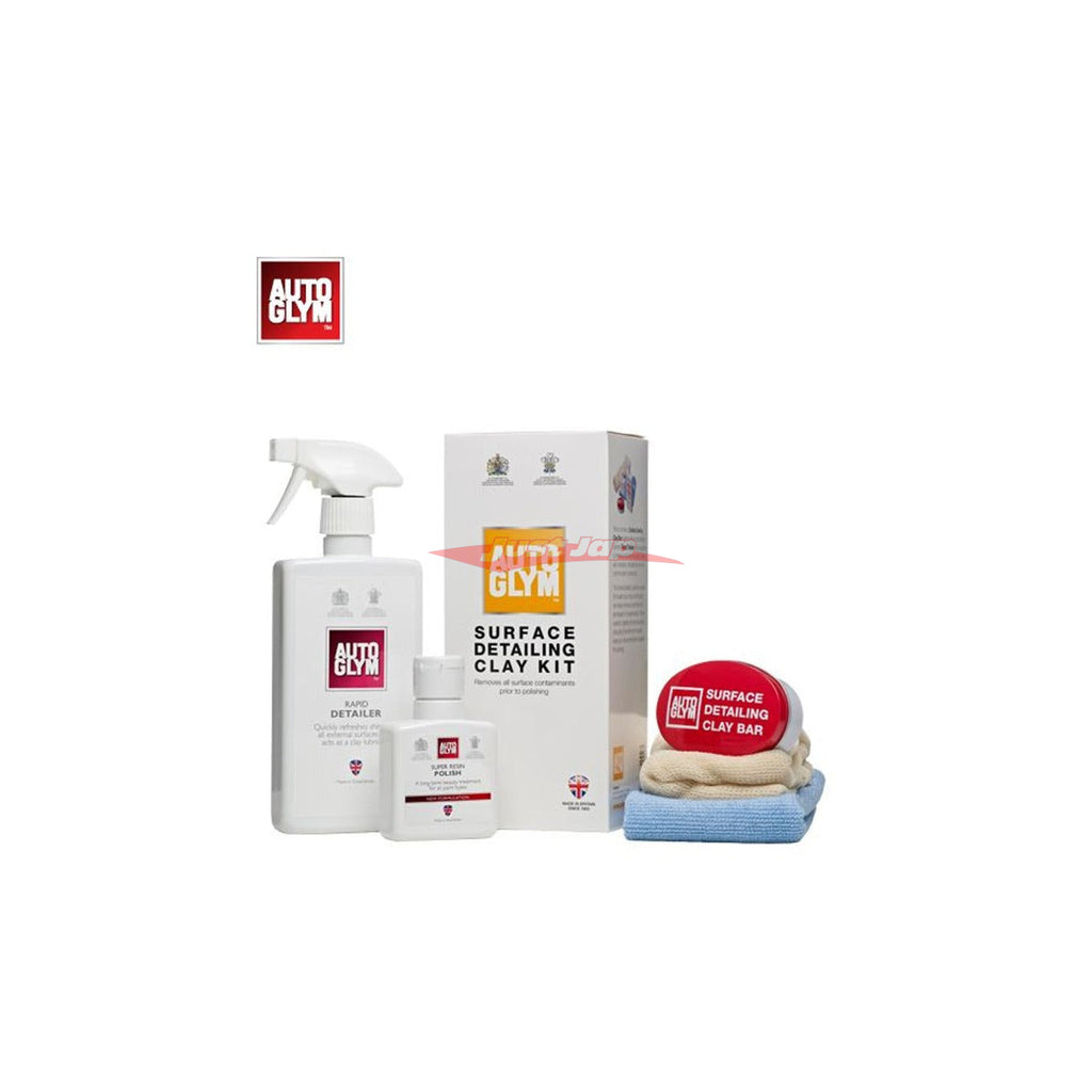Autoglym Surface Detailing Clay Kit – Just Jap