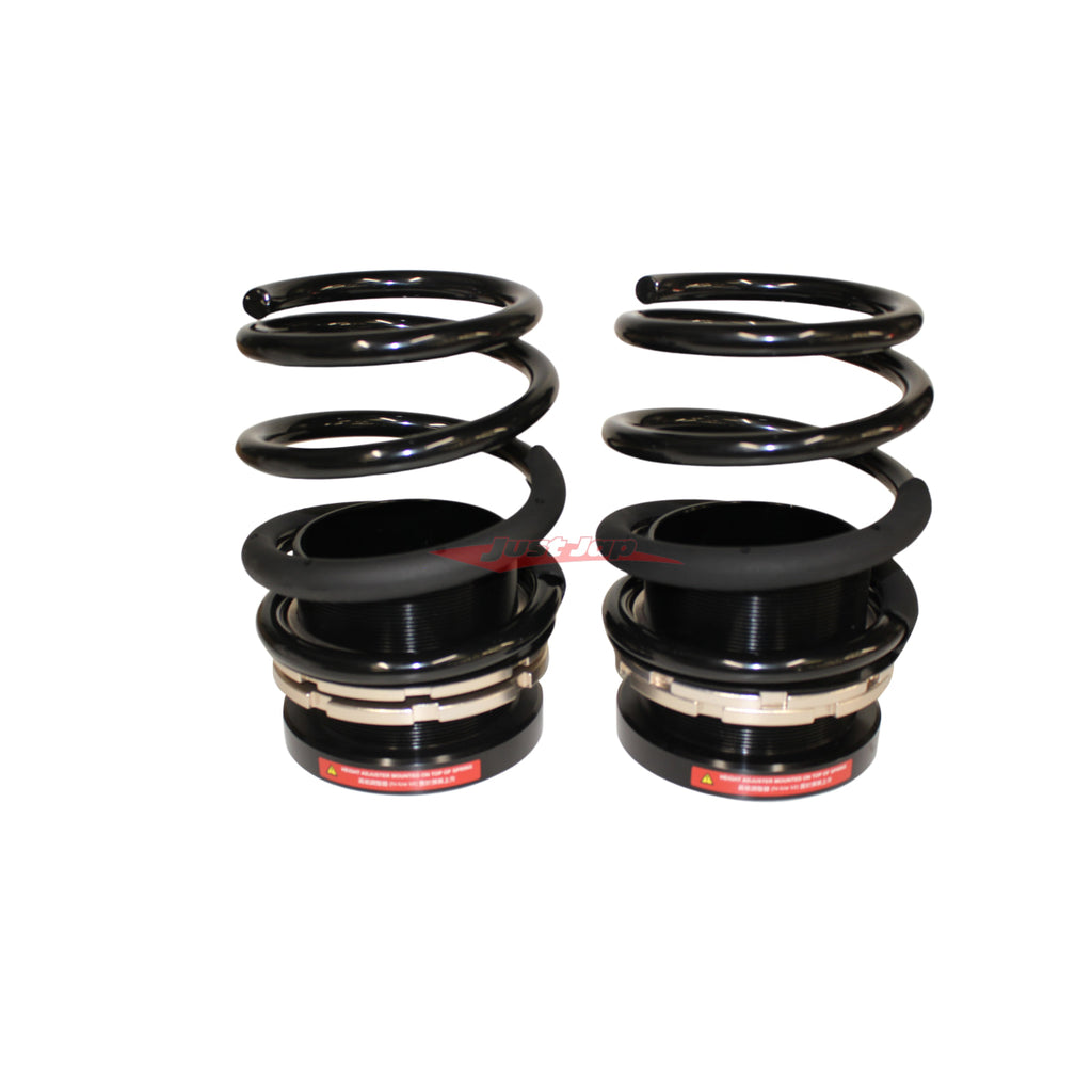 BC Racing Rear Spring Set 6kg (Springs/Perches & C Spanner) Fits Toyot ...