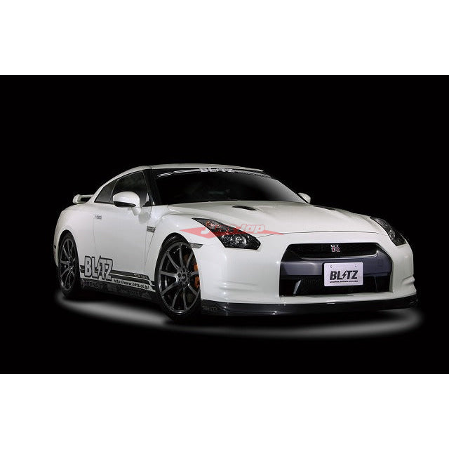 Blitz Damper ZZ-R Coilover Suspension Kit Fits Nissan GT-R (R35) – Just Jap
