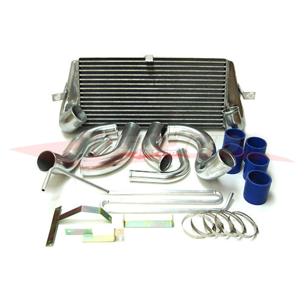 Cooling Pro GReddy Style Front Mounted Intercooler Kit Fits Mazda RX7 ...