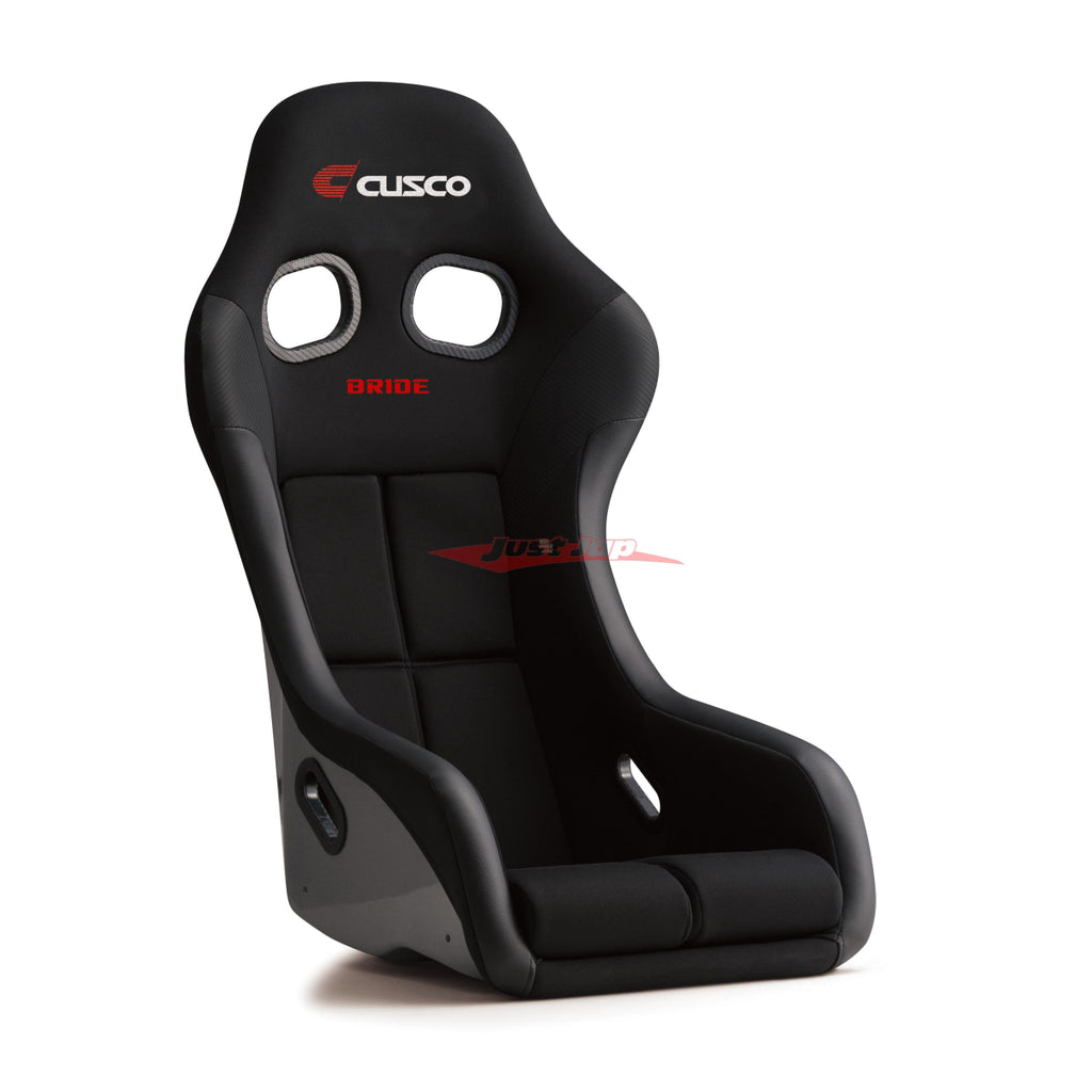 Cusco Bride Collaboration Series Zeta IV Low Max Full Bucket Seat - Bl ...