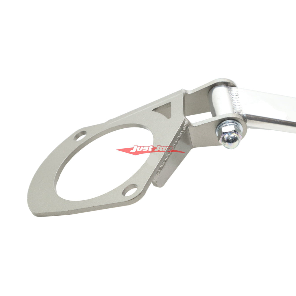 Cusco Front Strut Brace Type 40D Fits Nissan R33/R34 Skyline GTR & C34 ...