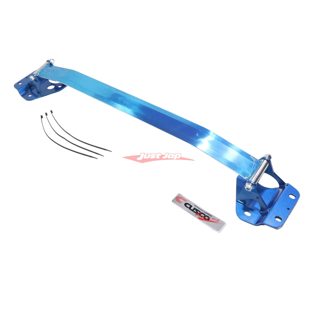 Cusco Front Strut Brace Type OS Fits Nissan Z33 350Z Fairlady – Just Jap
