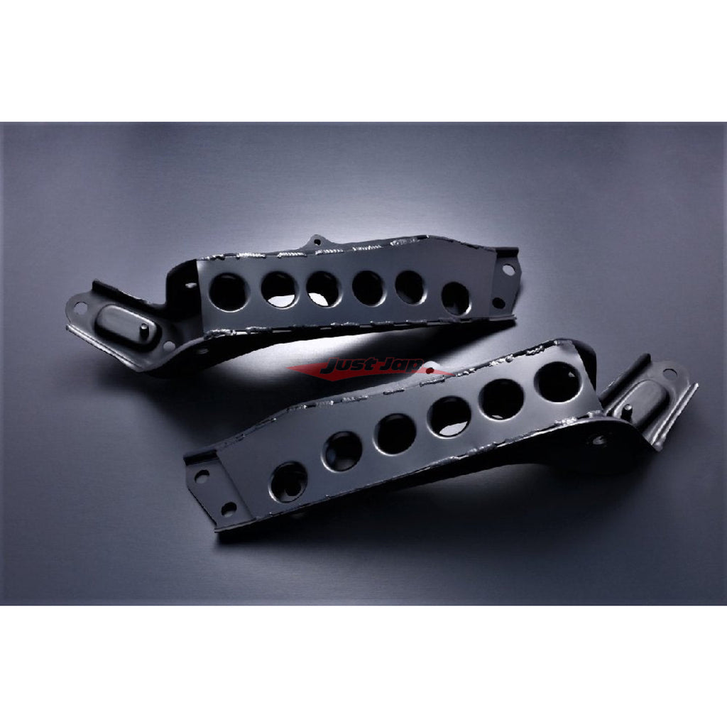 D-Max D1Spec Reinforced Tension Rod Bracket Fits Nissan Silvia S14/S15 ...