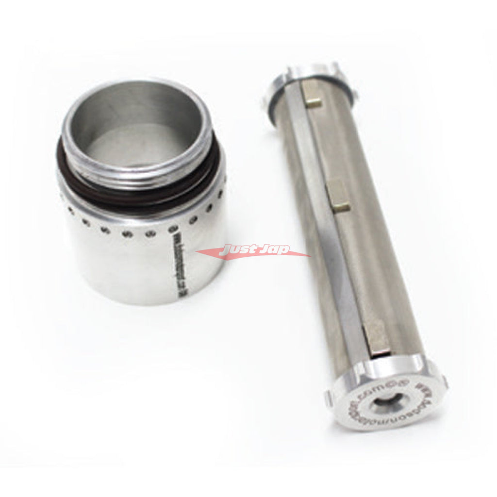 Dodson Motorsport Mitsubishi Evo X Transmission Filter Reusable (Large ...