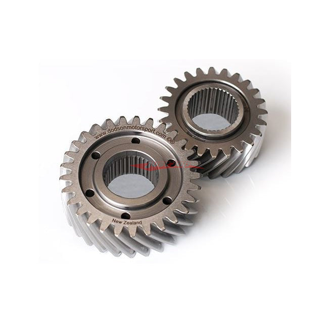 Dodson Motorsport R35 GTR Heavy Duty Rear Output Drop Gear Set (R35ROG ...