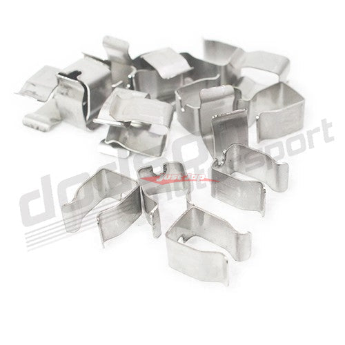 Dodson Motorsport R35 GTR TSB Clips GP1 & GP2 Gear Piston Actuator Shi ...