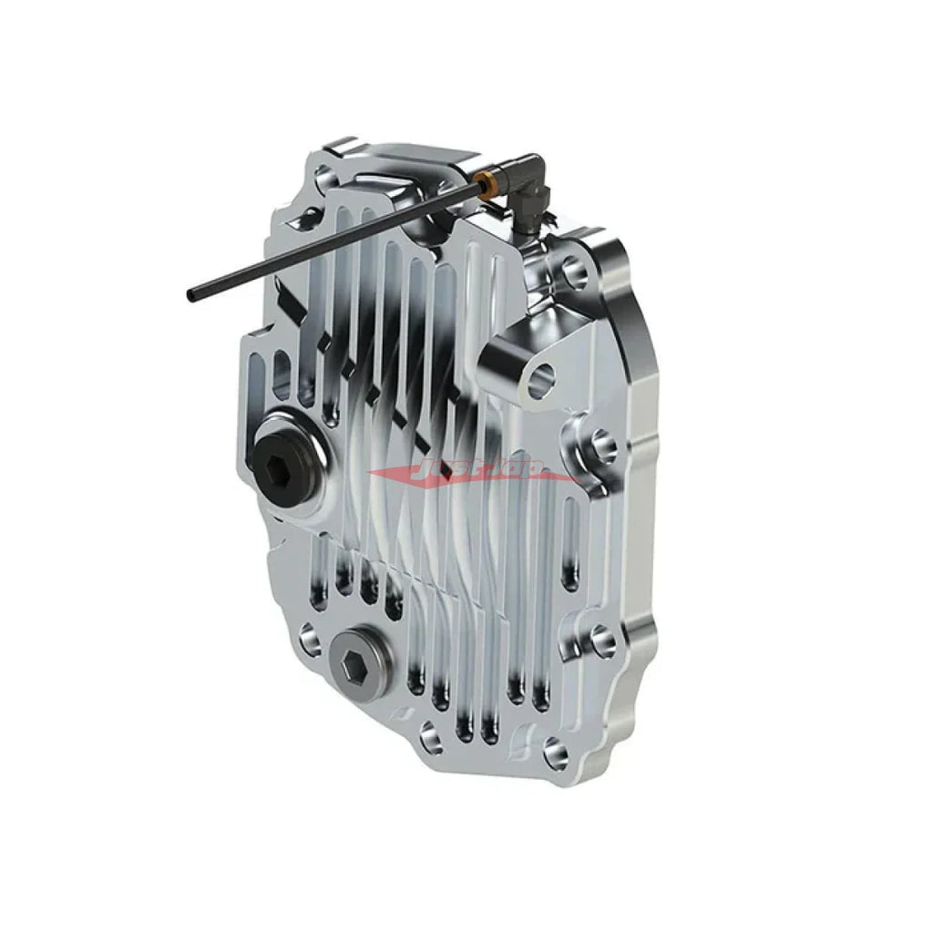 Dodson Motorsports Billet Front Differential Cover Fits Nissan R35 GTR ...