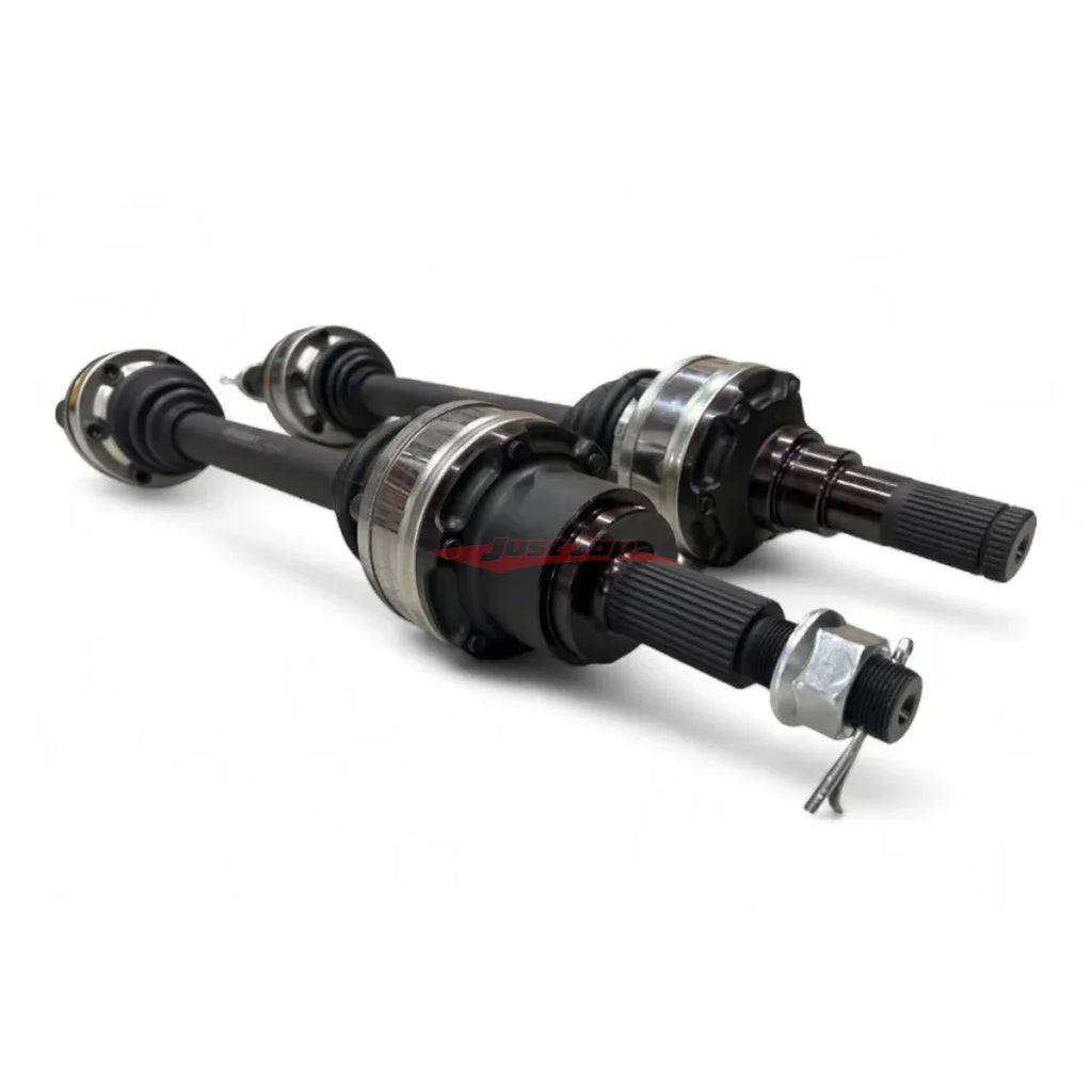 Dodson Motorsports Rear CV Axle Upgrade Kit A Fits Nissan R35 GTR CBA ...