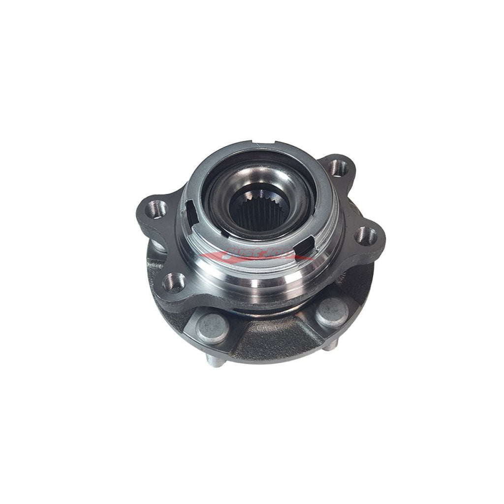 Febest Front Wheel Bearing & Carrier Assembly Fits Nissan J50 Crossove ...
