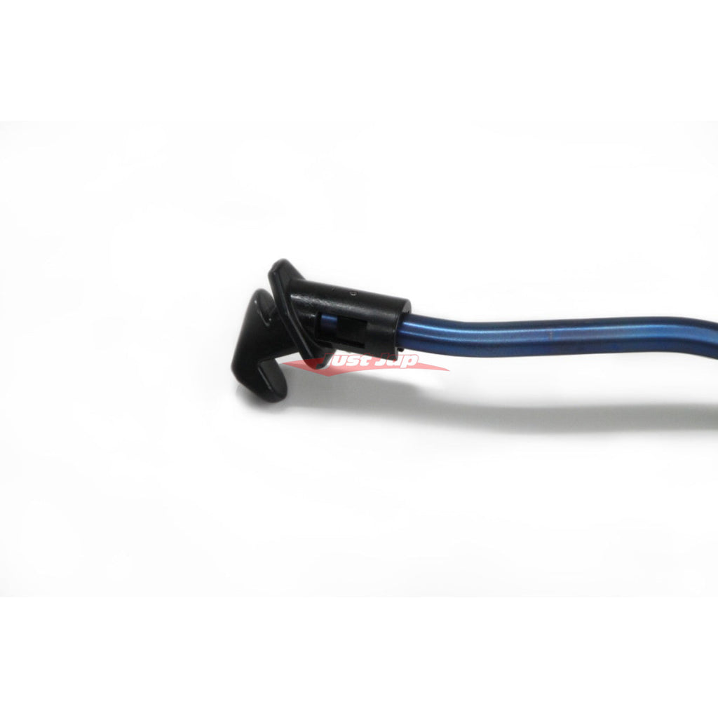Fujitsubo EXH+ Titanium Bonnet Rod Stay Hood Support Fits Nissan R32 S ...