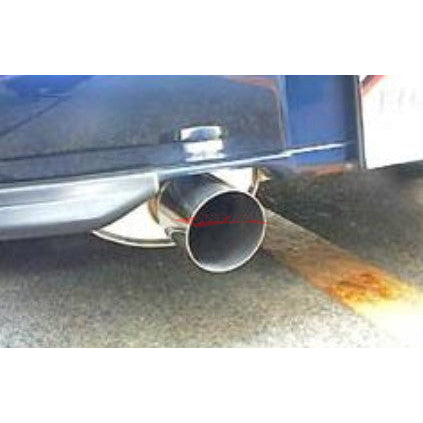 Fujitsubo Legalis R Exhaust System Fits Subaru Impreza, WRX & STi GC8 ...