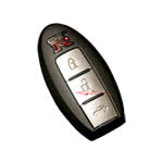 Genuine Nissan Central Locking Remote Fob Fits Nissan R35 GTR (ADM Onl ...