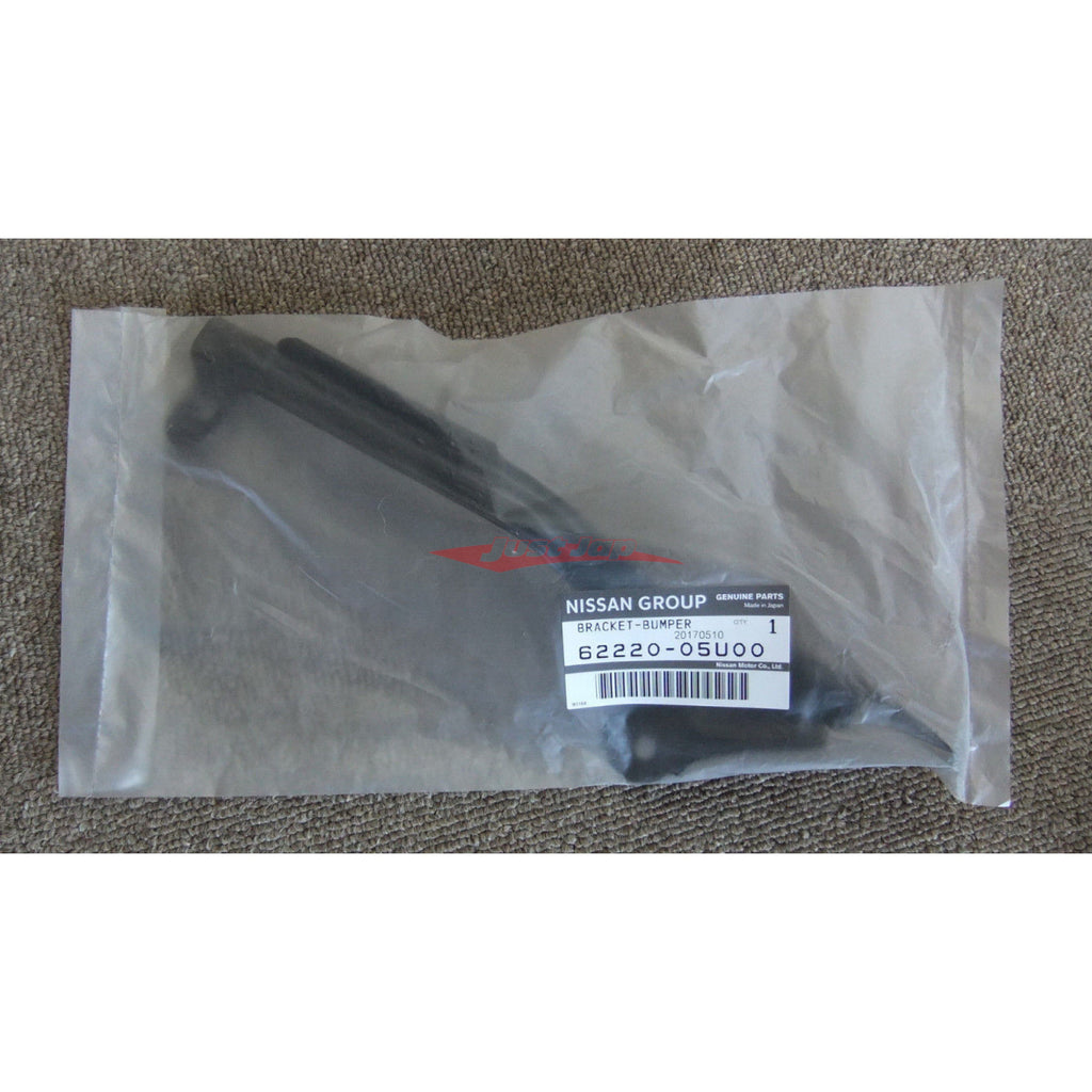 Genuine Nissan Fender / Bumper Stay Bracket R/H/F Fits Nissan Skyline ...