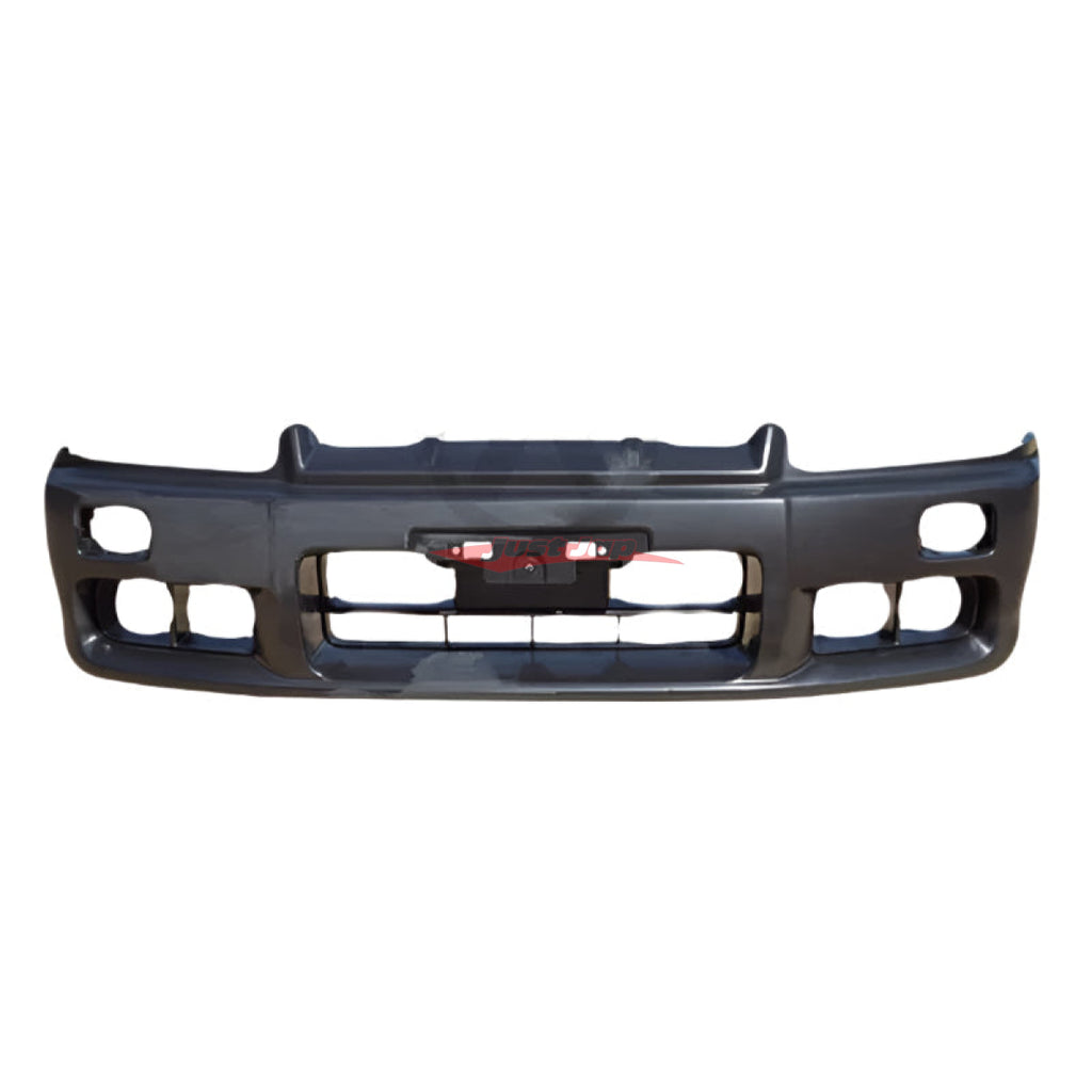Genuine Nissan Front Bumper Bar Fascia / Cover Fits Nissan R34 Skyline ...