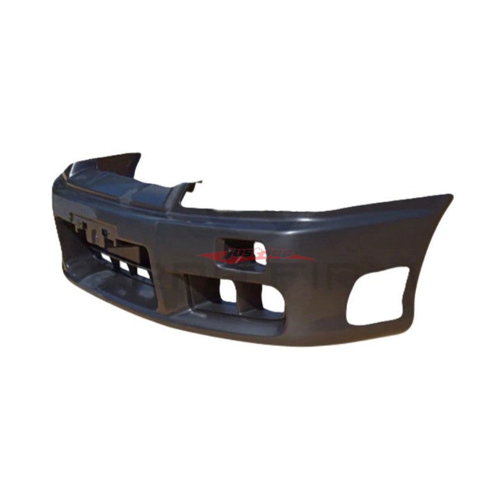 Genuine Nissan Front Bumper Bar Fascia / Cover Fits Nissan R34 Skyline ...