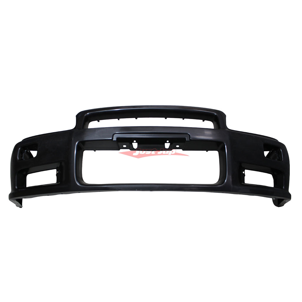Genuine Nissan Front Bumper Bar Fascia / Cover Fits Nissan Skyline R34 ...