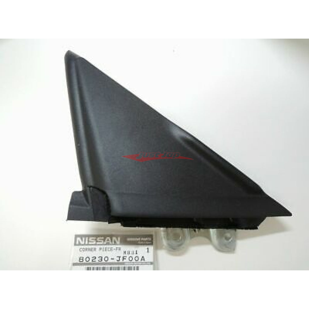 Genuine Nissan Front Door Interior Window Corner Trim Panel R/H Fits N ...
