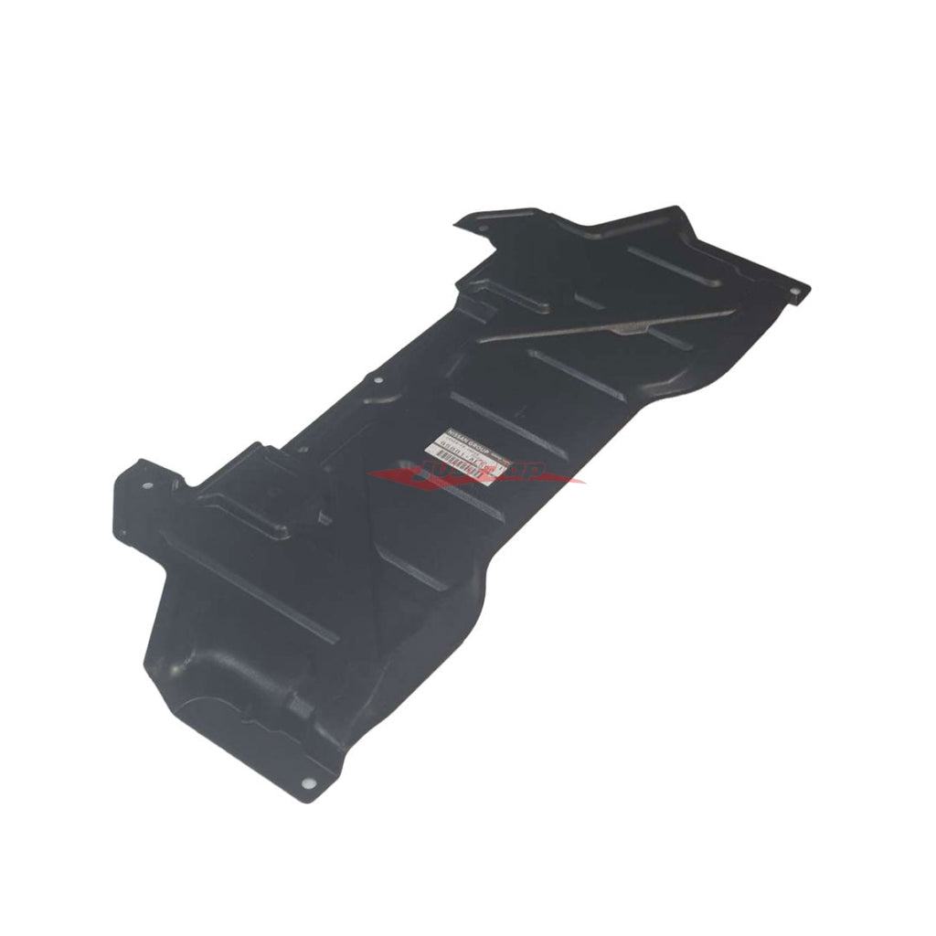 Genuine Nissan Front Engine Under Cover (Rear Section) Fits Nissan V35 ...