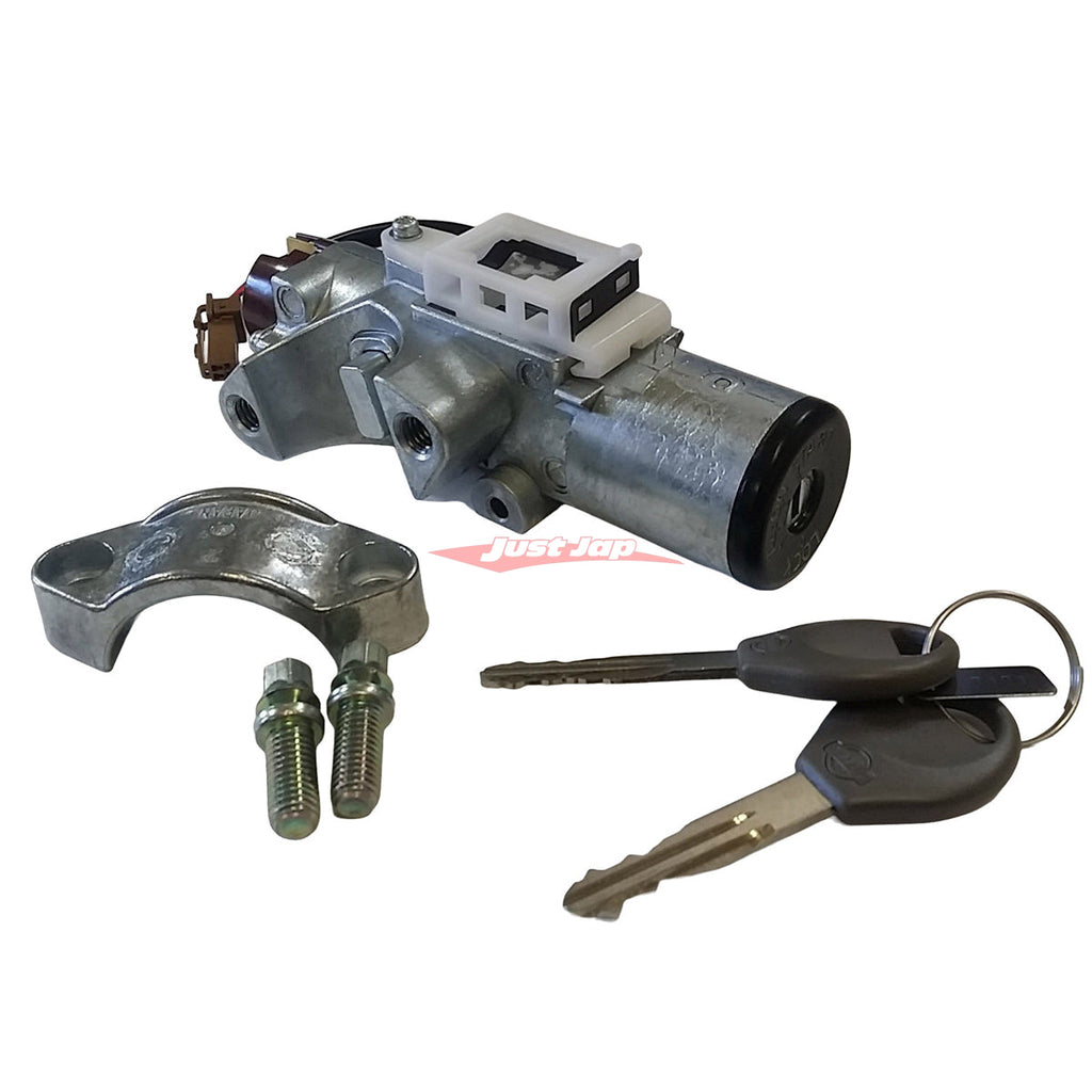 Genuine Nissan Ignition Assembly & Keys Fits Nissan R34 Skyline GT/GT ...