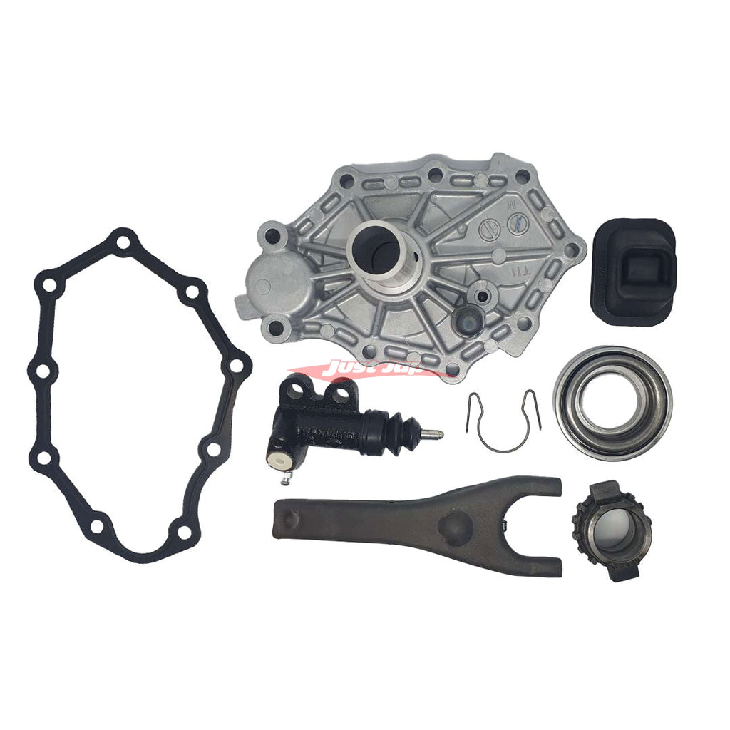 Genuine Nissan Pull to Push Conversion Kit Fits Nissan Skyline R32/R33 ...