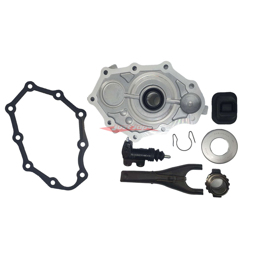 Genuine Nissan Pull to Push Conversion Kit Fits Nissan Skyline R32/R33 ...