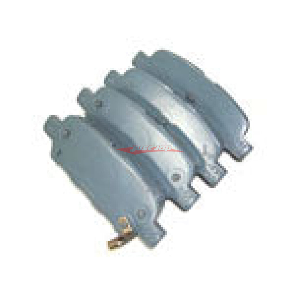 Genuine Nissan Rear Brake Pad Set Fits Nissan Z33/V35 – Just Jap