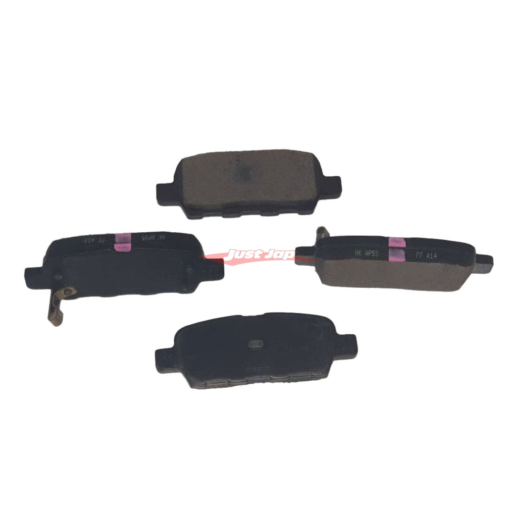 Genuine Nissan Rear Brake Pads Set fits Infiniti Q45 – Just Jap
