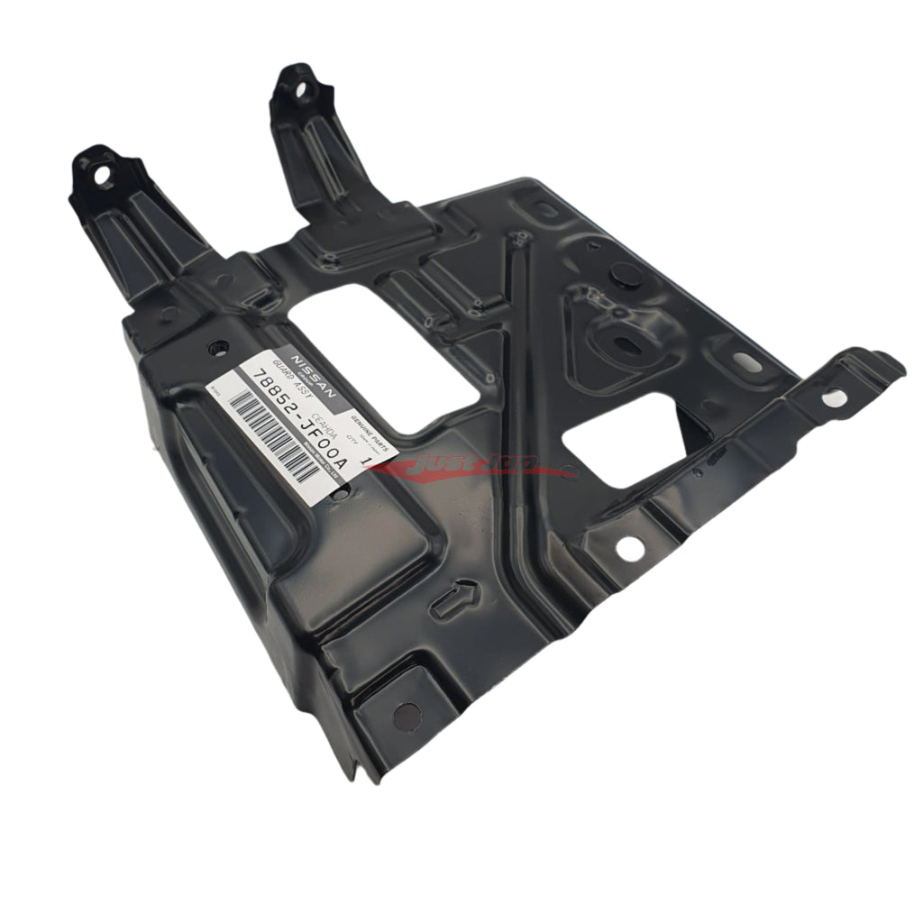 Genuine Nissan Rear Drafter Guard Assembly R/H Fits Nissan R35 GT-R ...