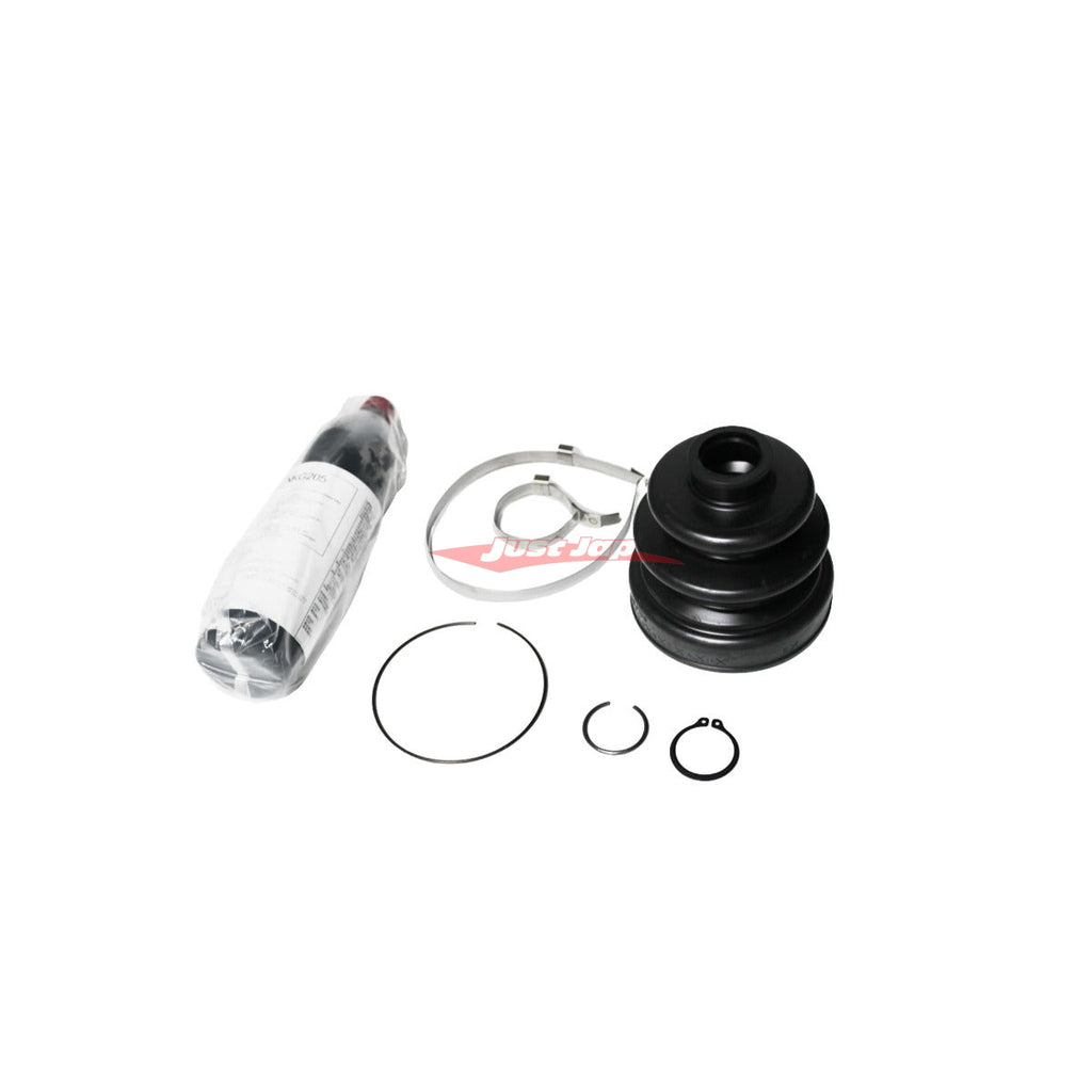 Genuine Nissan Rear Driveshaft CV Dust Boot Kit (Outer) Fits Nissan R3 ...