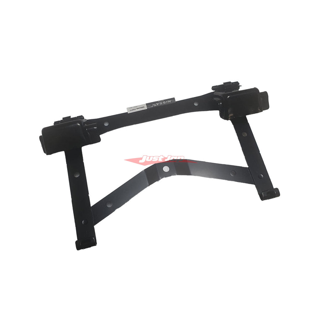 Genuine Nissan Rear License Plate Bracket Fits Nissan R35 GT-R – Just Jap
