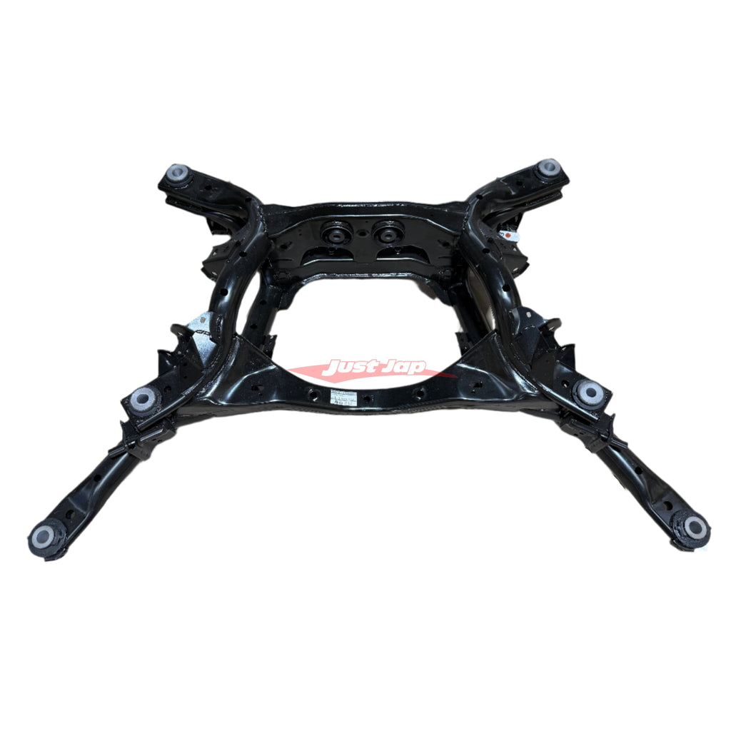 Genuine Nissan Rear Subframe Crossmember Fits Nissan R35 GTR 2007 ...