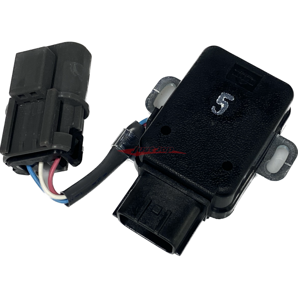 Genuine Nissan Throttle Position Sensor TPS (Single Plug) Fits Nissan ...