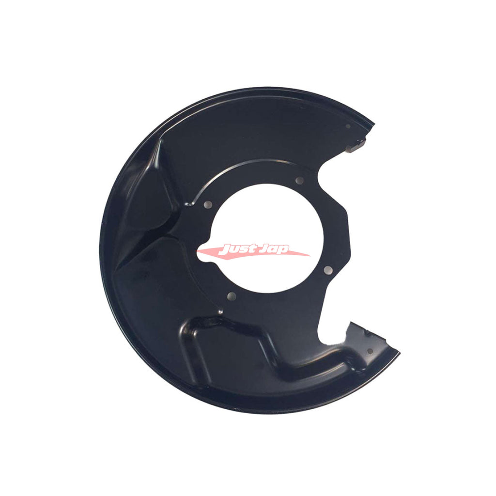 Genuine Toyota Brake Disc Dust Cover Front RH fits Landcruiser 100 Ser ...