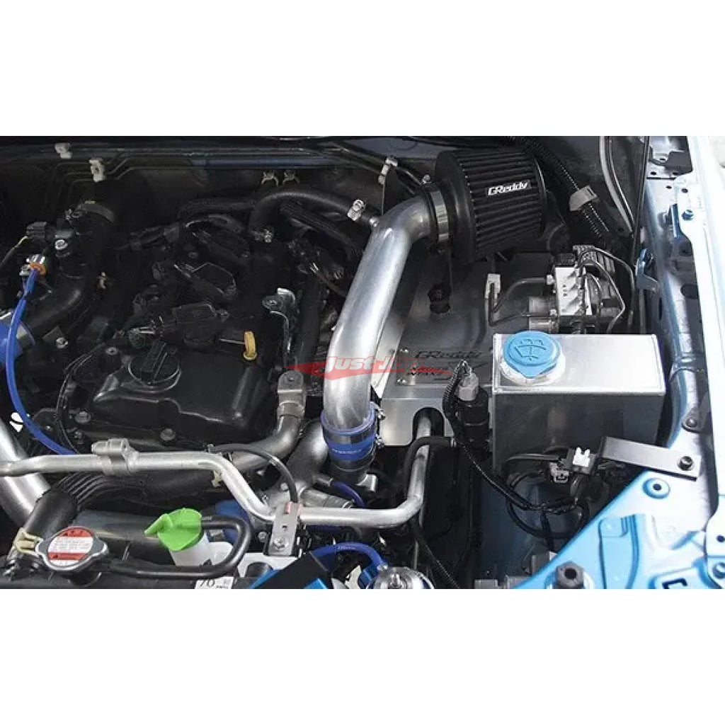 GReddy Trust Aluminium Windscreen Washer Tank Fits Suzuki Jimny JB64W – Just Jap