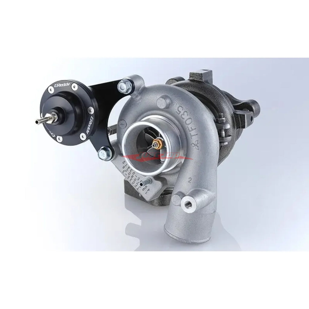 GReddy Trust Bolt-on Turbo Kit TF035HL (With Catalyzer) Fits Suzuki Ji ...