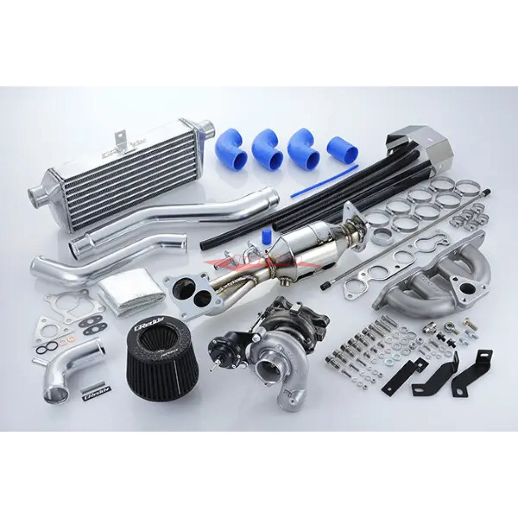 GReddy Trust Bolt-on Turbo Kit TF035HL (With Catalyzer) Fits Suzuki Ji ...