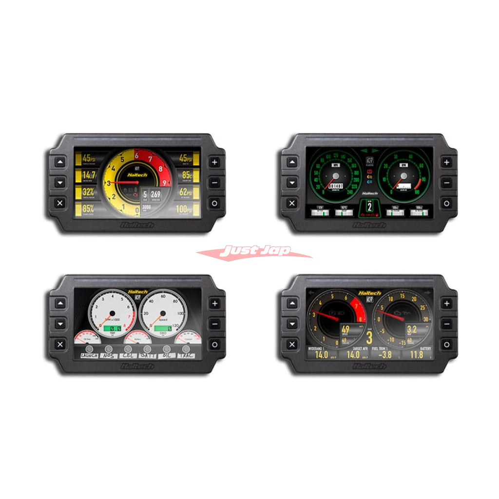 Haltech IC-7 Digital Dash Kit Size: 7in – Just Jap