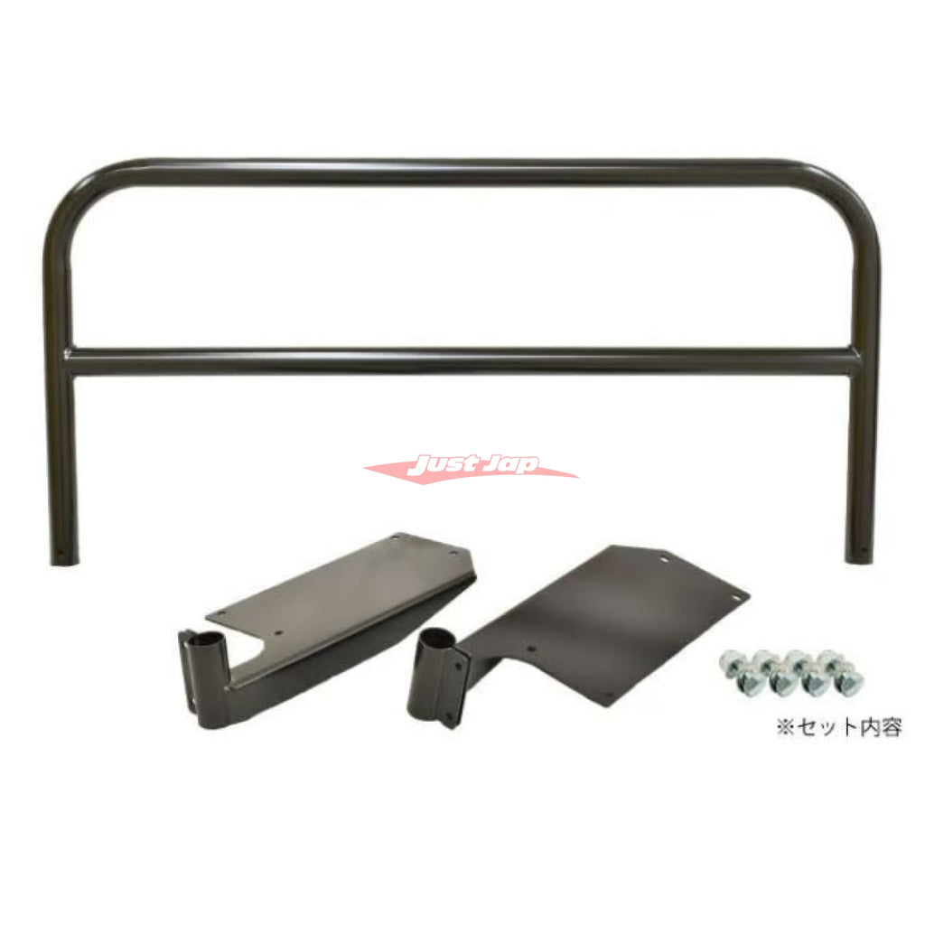 Hard Cargo Cargo Box Gaurd Fits Daihatsu Hijet S500/S510P – Just Jap