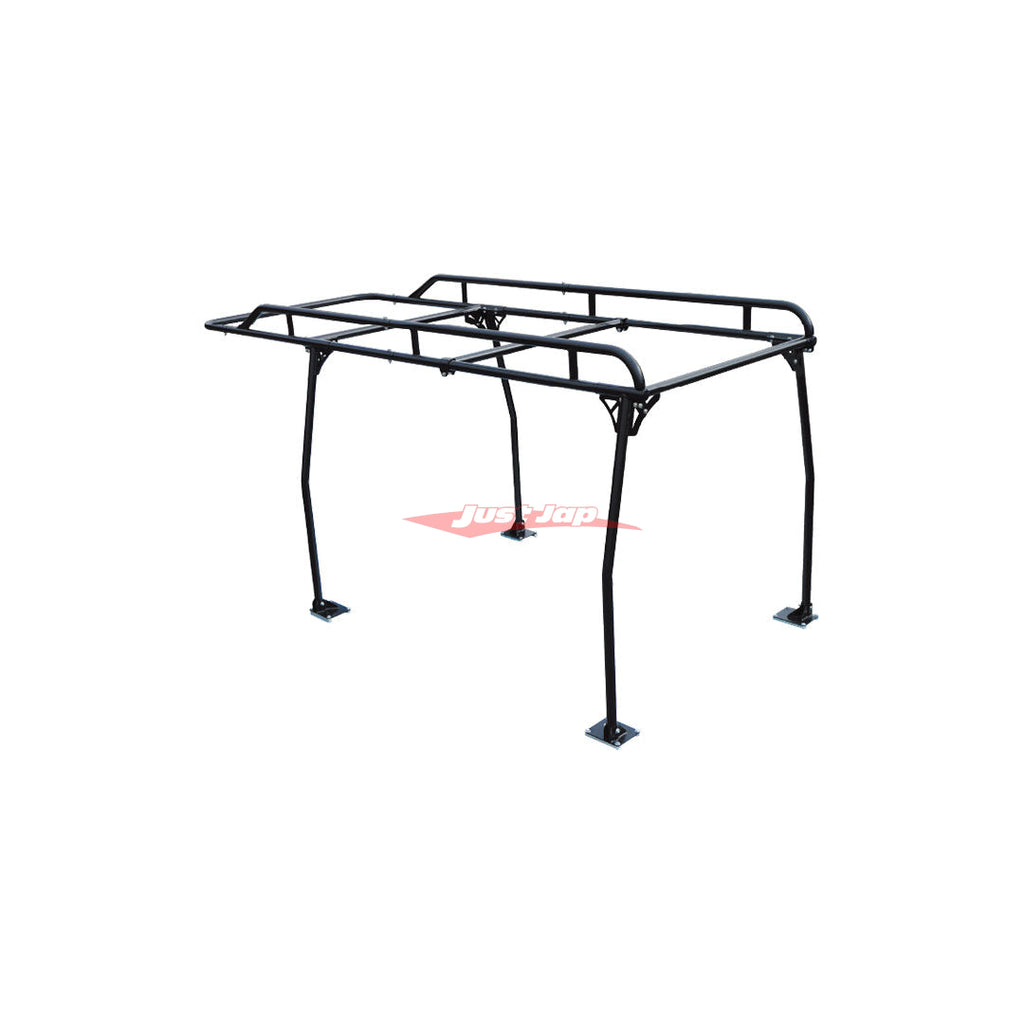 Hard Cargo Full Length Roof/Work Carrier Rack Fits Daihatsu Hijet S500 ...