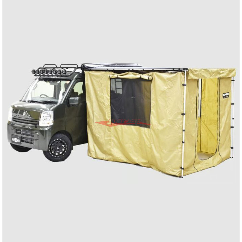 Hard Cargo Room Tent Fits Hard Cargo Roof Awning – Just Jap